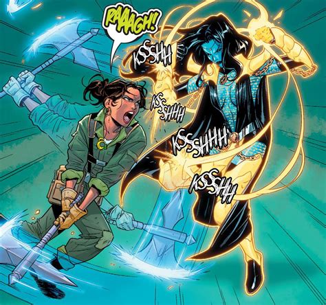 Jessica Cruz Vs Lyssa Drak Future State Green Lantern 1 Rjessicacruz