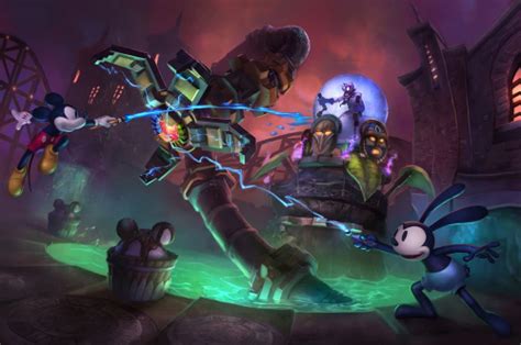 Epic Mickey Epic Mickey 2 Bosses Tier List Community Rankings