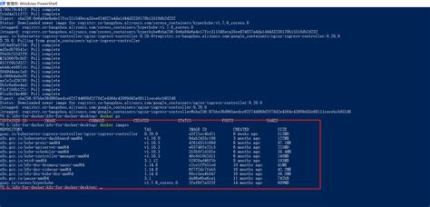 Docker系列二通过Docker安装使用 Kubernetes K s 名字都被注册了 博客园