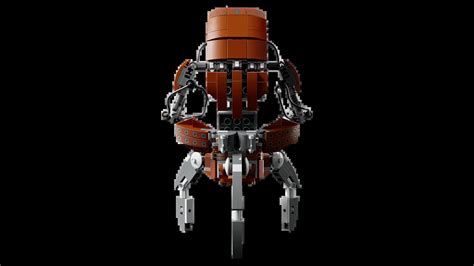 Droideka™ - Videos - LEGO.com for kids