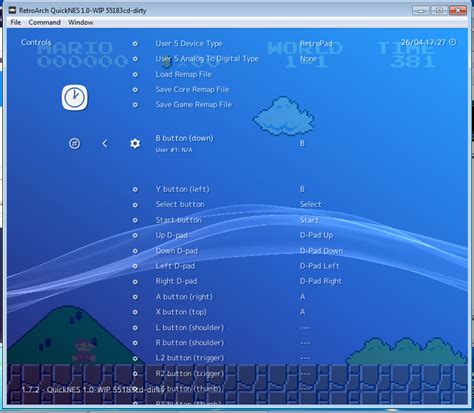 Whats Up With The New Quick Menu Controls Remapping Android Devices