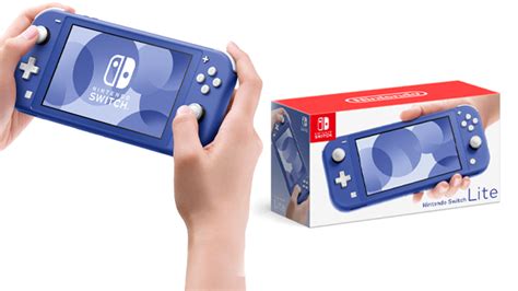 Nintendo Switch Lite GameCube Edition When Is The Blue Switch Release Date