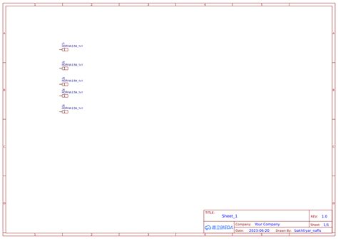 Pcb For Capacitance Measurement Easyeda Open Source Hardware Lab