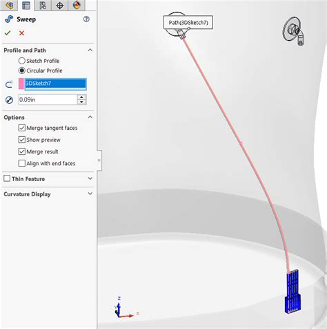 3d Sketching Spline Tips Trimech Store