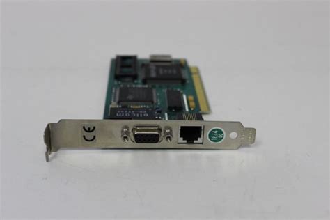OLICOM OC 3136 PCI 16 4 TOKEN RING ADAPTER 770000861 200096400 PCI Kar