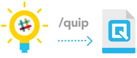 Quip New Slash Commands For Quip Slack