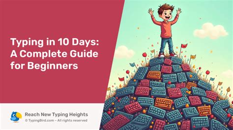 How To Learn Typing In 10 Days A Complete Beginners Guide