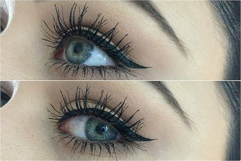 My Mascara Routine How To Make Your Eyelashes Look Longer And Thicker Youtube