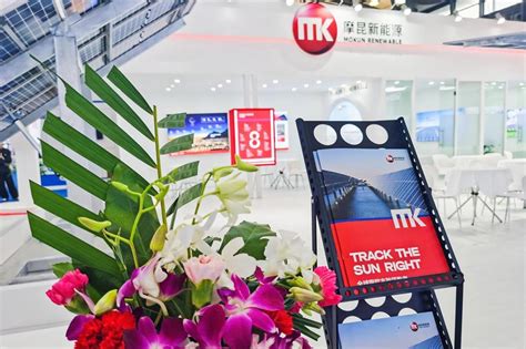 Mokun Solar Tracker Revolutionizing Solar Energy With Innovation And Reliability Mokun