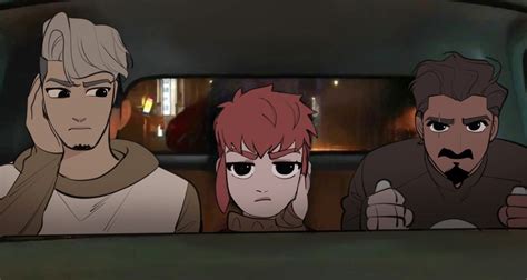 Ambrosius X Ballister On Tumblr