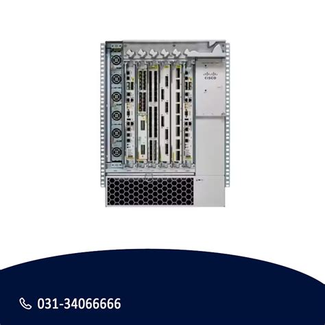 روتر شبکه سیسکو ASR 9902 قیمت و مشخصات ساها کالا