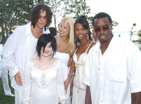 Uncensored Confessions Howard Sterns Interview With Diddy