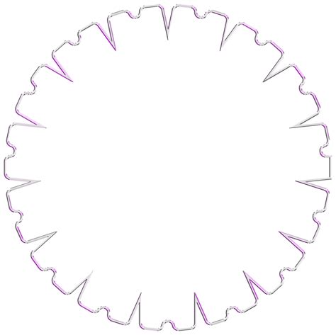 Abstract 3d Rendering Wavy Shape Distorted Sphere 3d Rendering Different Iridescent Geometric