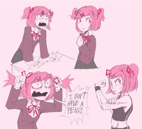 Ok Natsuki Rddlc