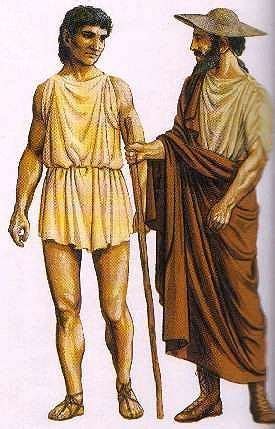 Chiton Clothing Men