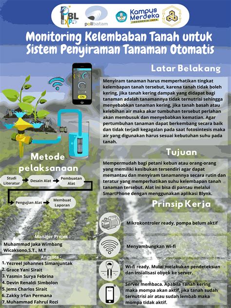 Monitoring Kelembapan Tanah Untuk Sistem Penyiraman Tanaman Otomatis