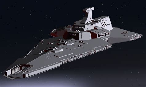 Valiant Class Republic Cruiser