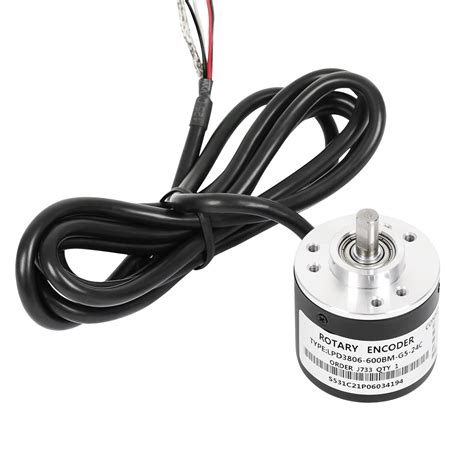Signswise Incremental Optical Rotary Encoder For Arduino 360pr Wide