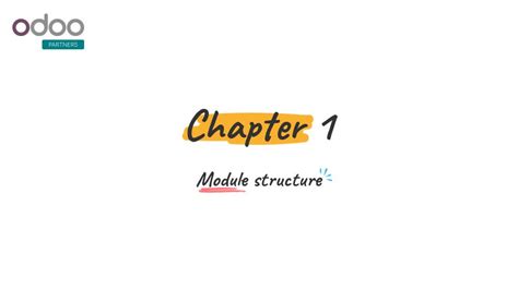Whats A Module Odoo