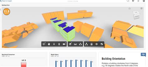 solved problem with floored objects for energy analysis with formit
