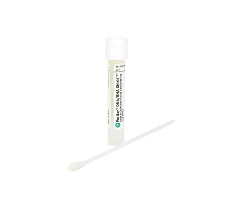 Dnarna Shield™ Swab Collection Tubes Zymo Research Swabs For Sampling