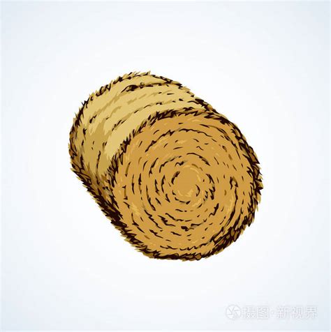 干草怎么画 干草简笔画 伤感说说吧