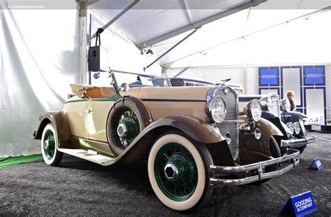 1931 Essex Super Six Model E