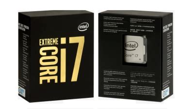No Intel Isn T Killing The Intel Extreme Edition CPU Family Extremetech