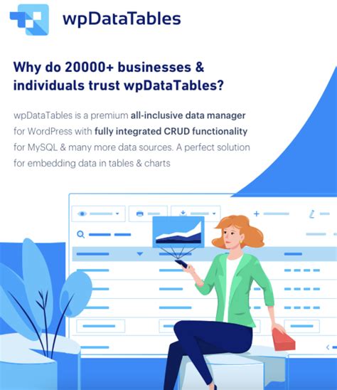 Wpdatatables Tables And Charts Manager For Wordpress