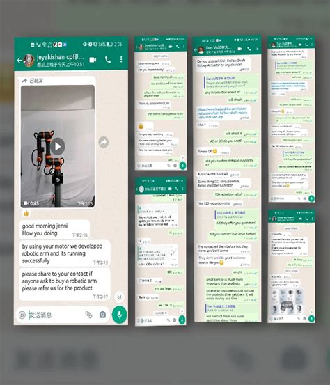 Co Robot Joint Module Humanoid Robot Actuator Brushless Motor With Harmonic Gear Buy Co Robot