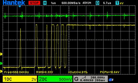 Tl494 Oscillations At The Pwm Output Power Management Forum Power Management Ti E2e