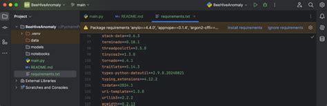 Anomaly Detection In Machine Learning Using Python The Pycharm Blog