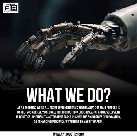 aa robotics on linkedin aarobotics innovation roboticsrevolution faq aaroboticsfaqs