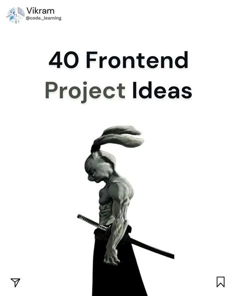 Web Developer Reactjs Nextjs Mongodb Expressjs Nodejs 📍40 Frontend Project Ideas