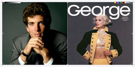 The True Story Behind John F Kennedy Jr S George Magazine Esquire