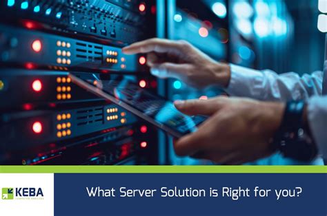 Keba Computer Services Ltd On Linkedin Servers Technology Itservices Itsupport