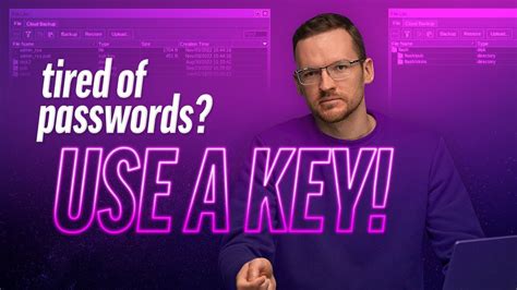 Ssh Rsa Key For Your Router Youtube