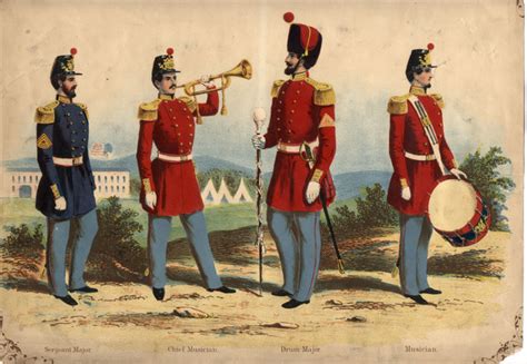 Music In The Army Timeline Timetoast Timelines