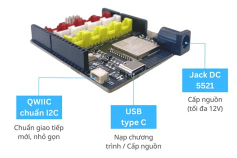 yolo uno mạch arduino lập trình iot và ai giải pháp chung
