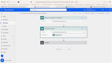 How To Grant Local Admin Permissions With Microsoft Forms And Powerautomate