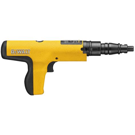 Dewalt Semi Automatic Powder Actuated Trigger Tool Ddf212035p Sansujyuku
