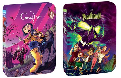 Coraline X Paranorman