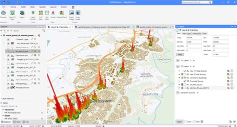 Mapinfo Monday Mapinfo Pro V2023 Mapinfo Pro