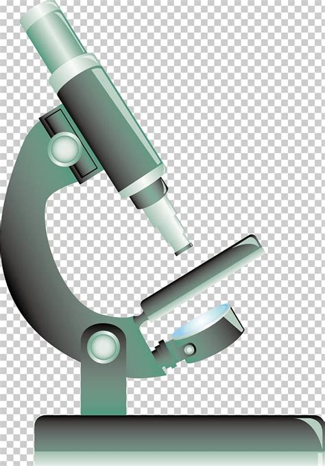 Electron Microscope Png Clipart Angle Cartoon Electron Electronic