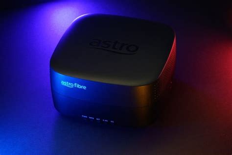 This Is The New Astro Fibre Rg21 Mesh Wi Fi 6 Router Lowyat Net