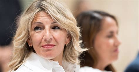 Yolanda Díaz Considera Un Salto Cualitativo Para Cataluña Que Psc Y