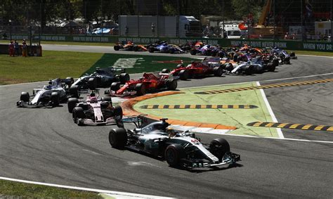 Gridstraf Formule Nl Al Jaar Op Pole