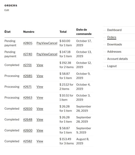 Php Reordering Of Woocommerce Order Columns Stack Overflow