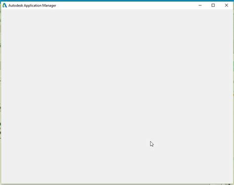 Solved Cant Uninstall Corrupt Application Manager Autodesk Community
