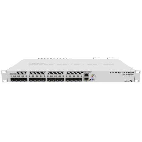 Harga Jual Mikrotik CRS G S RM Cloud Router Switch